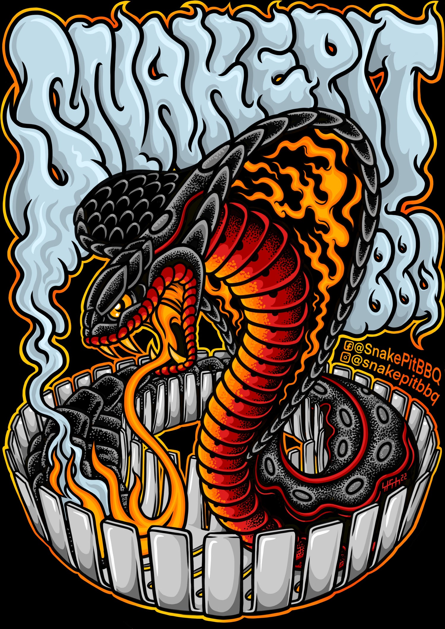 SnakePit BBQ